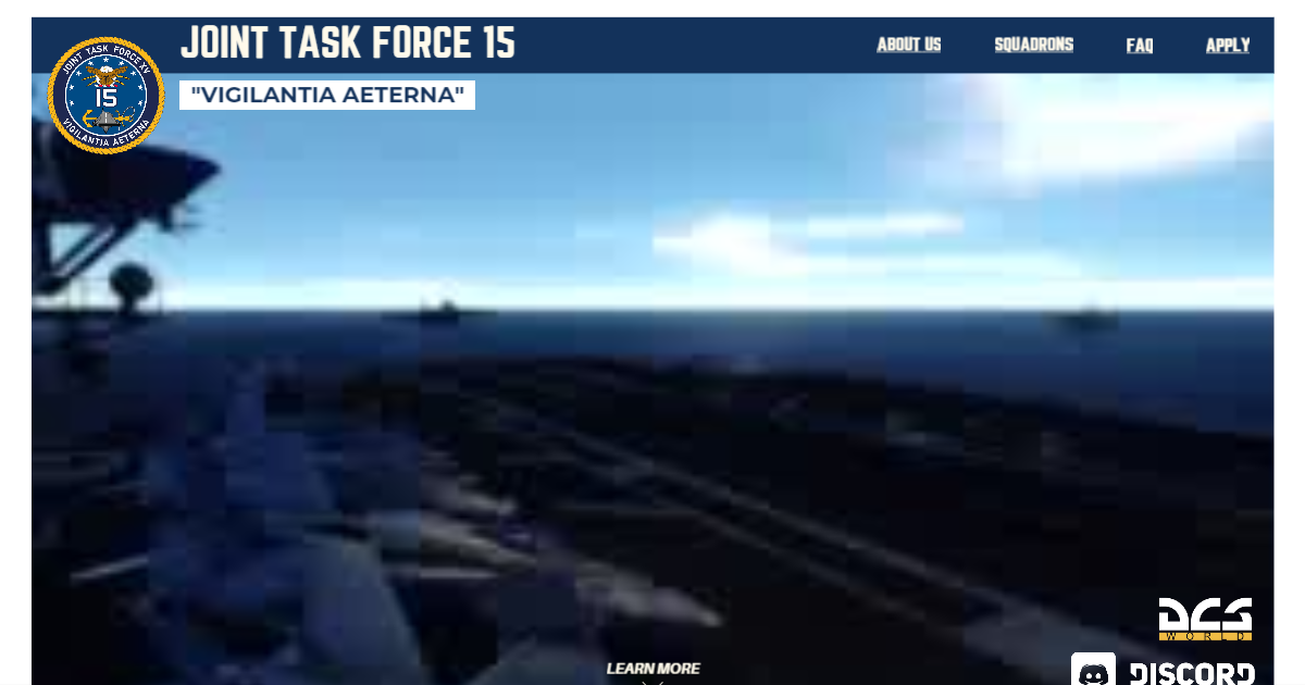 Joint Task Force 15 | Virtual DCS World Realism Group